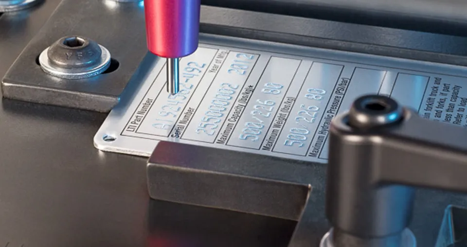 Etched Metal Signs - Signs Supplier