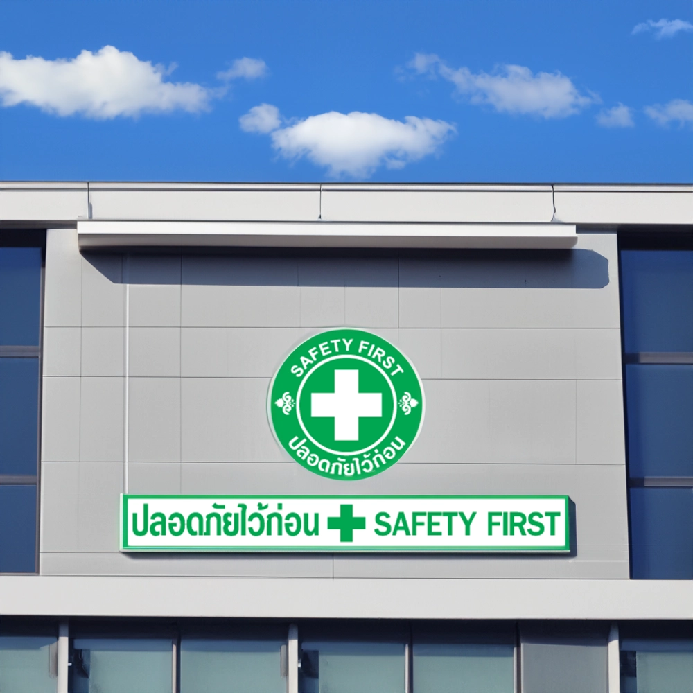 Home - Signs Supplier